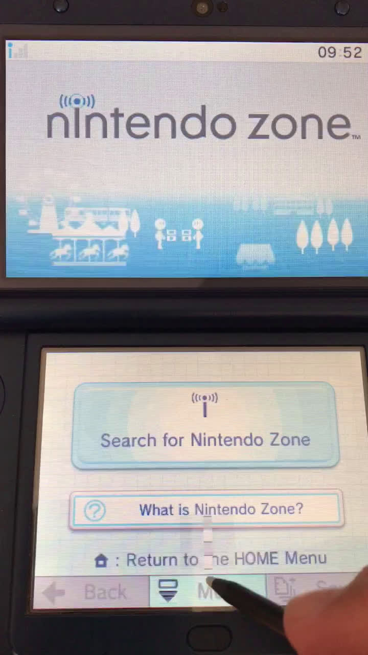 Nintendo Zone is not globally discontinued