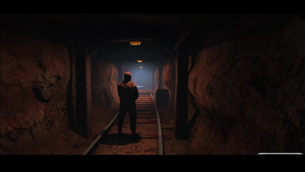 Tunnel Drop for The Hidden