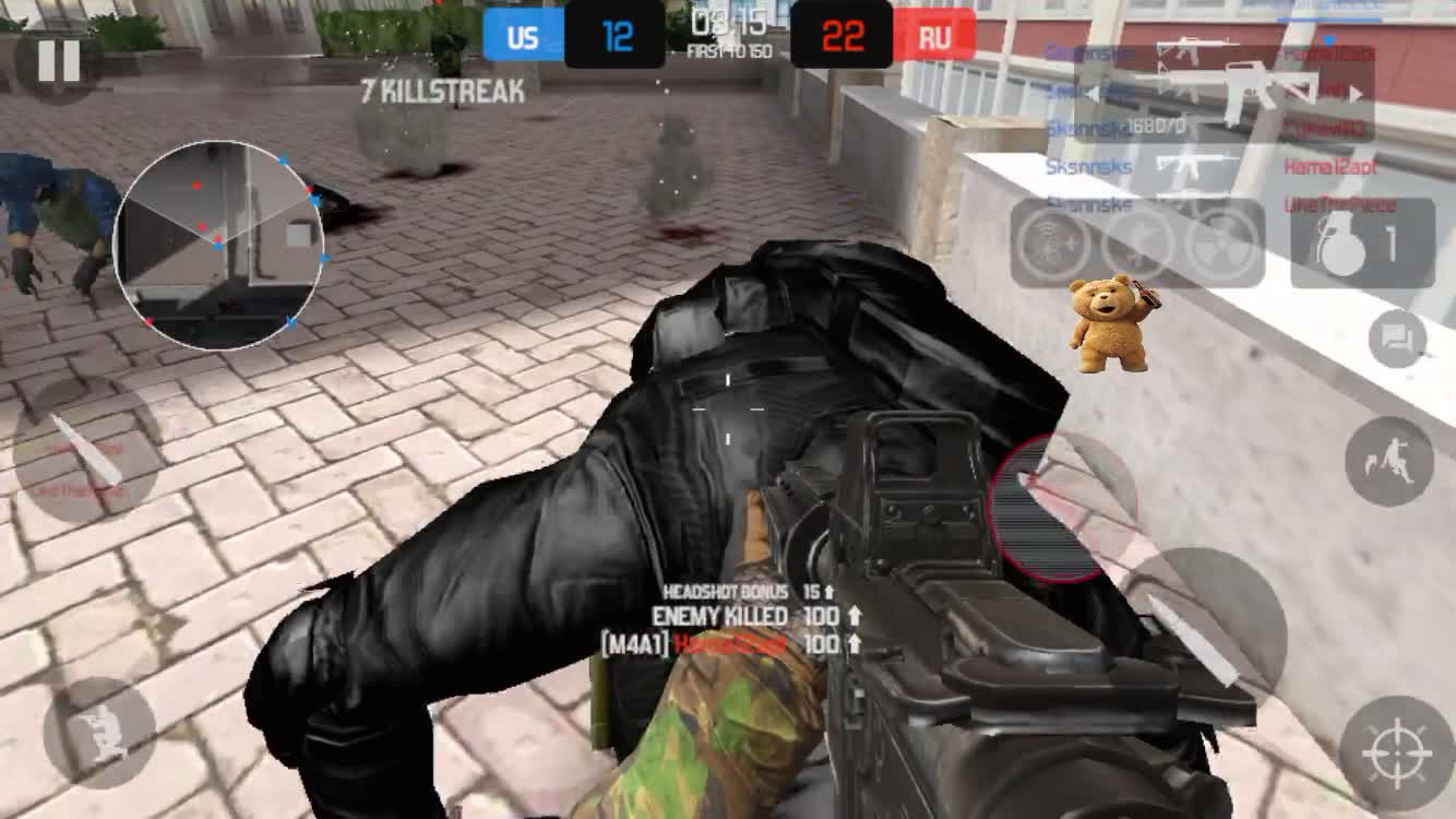 Watch Client | Streamable