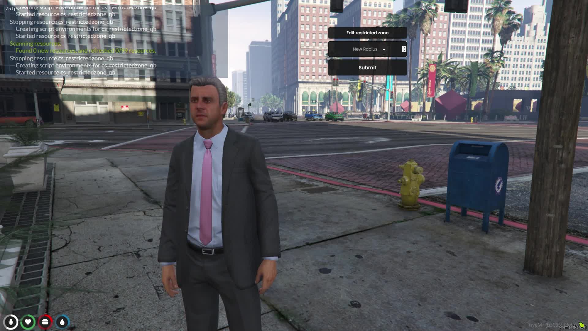 Watch Restricted Zone [QB] | Streamable