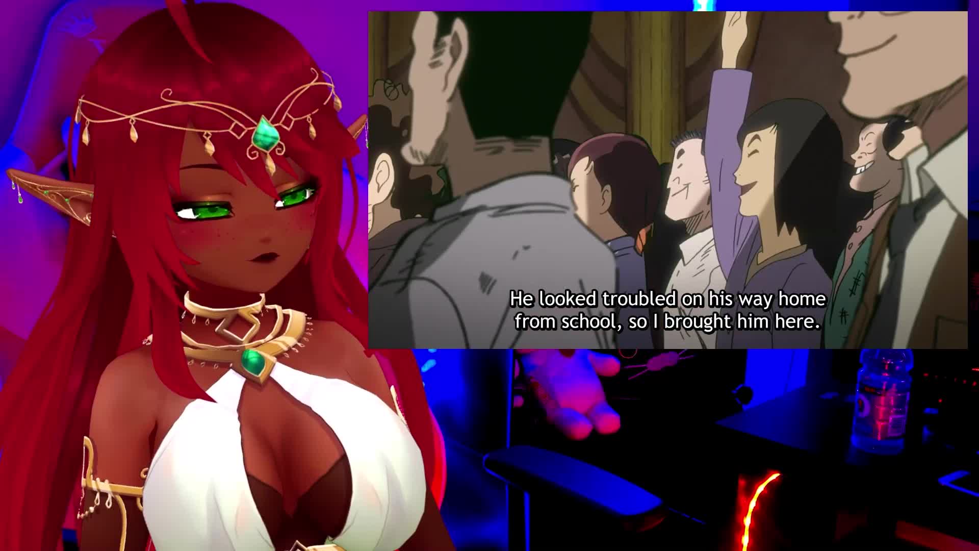 Watch mob 1x3 | Streamable