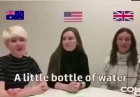 Murloc Bottle of Water Meme