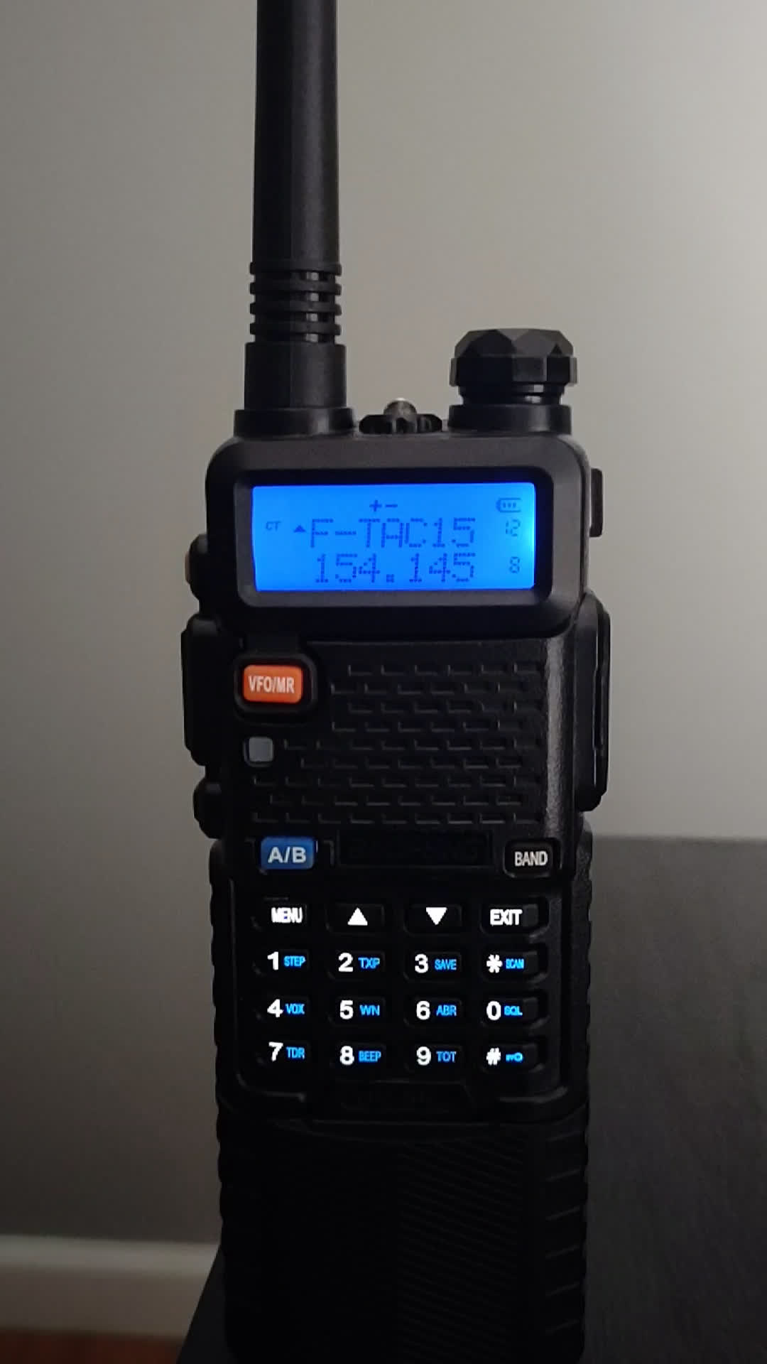 Baofeng uv-5r
