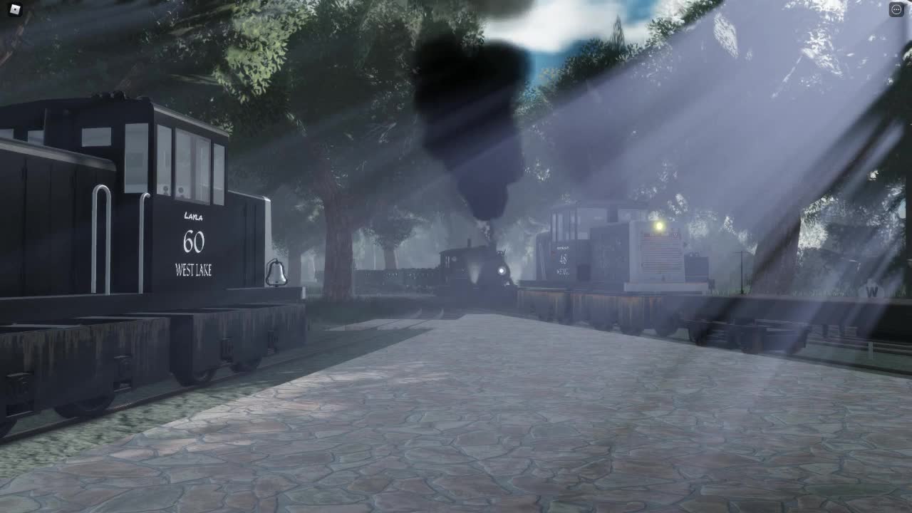 West Lake Railroad (NSX)