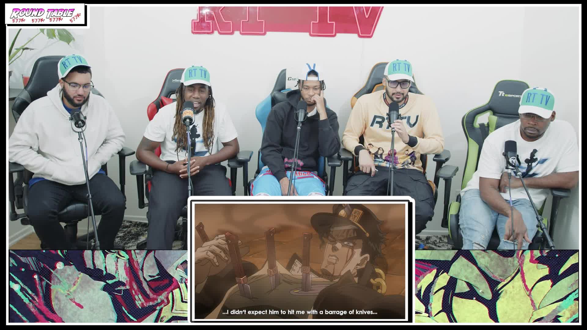 Watch JJBAP3 Ep 47 Full | Streamable