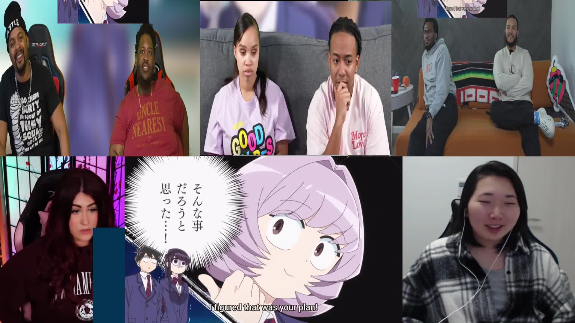 Watch patreon komi 11 | Streamable