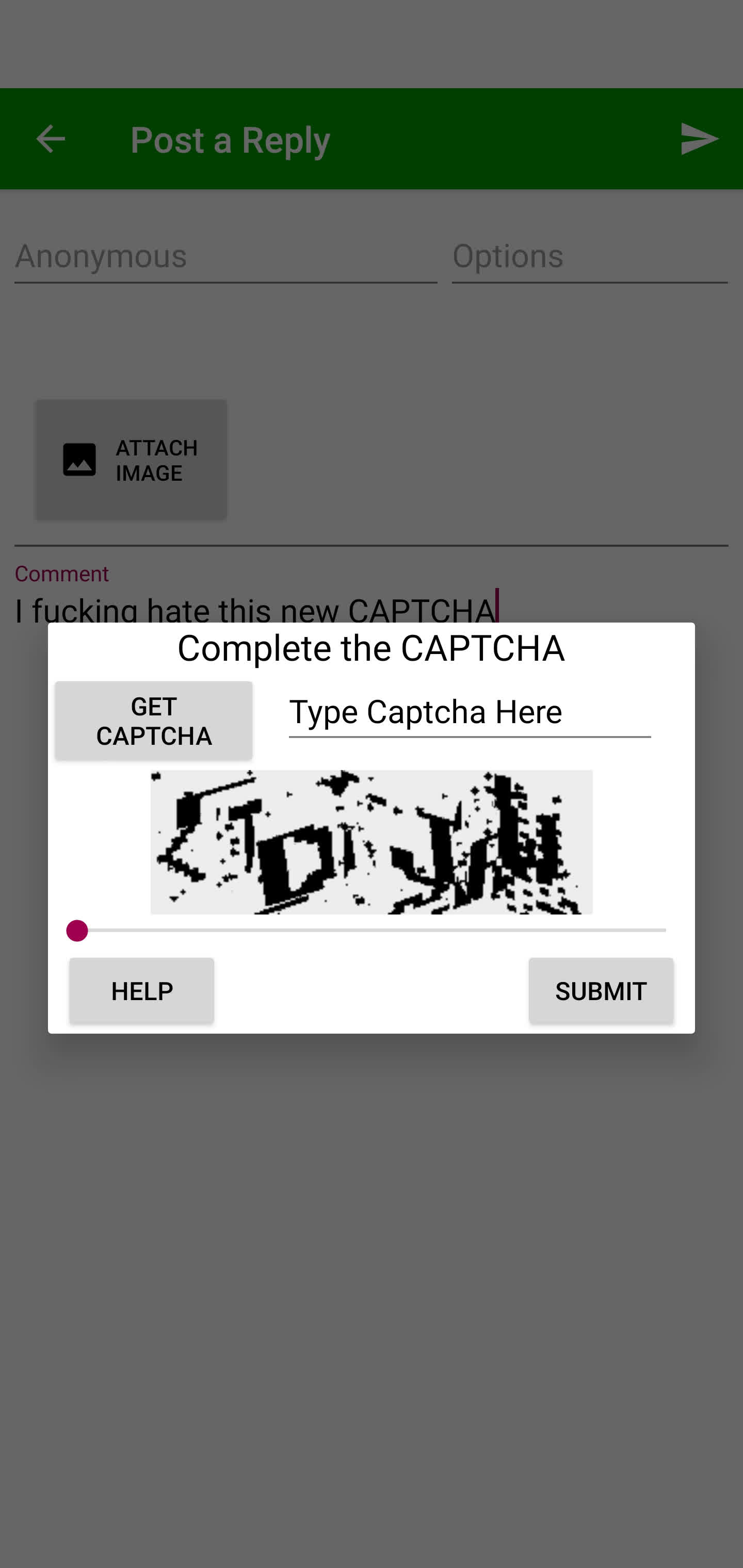 captcha