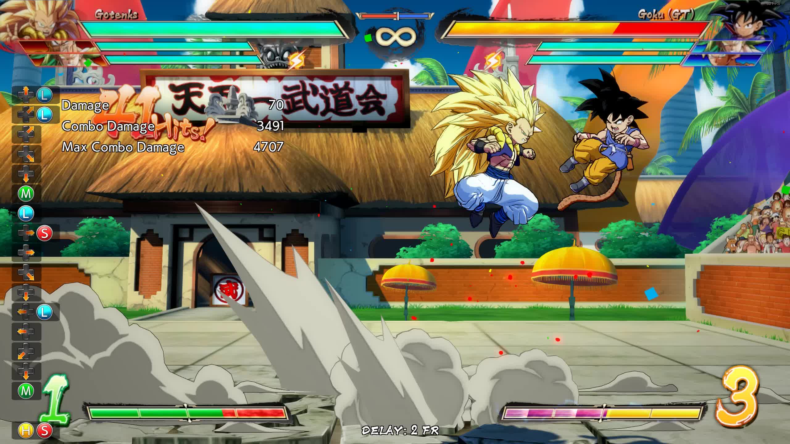 Watch 1.33 Gotenks BnB: 2M - Scaled Optimal | Streamable
