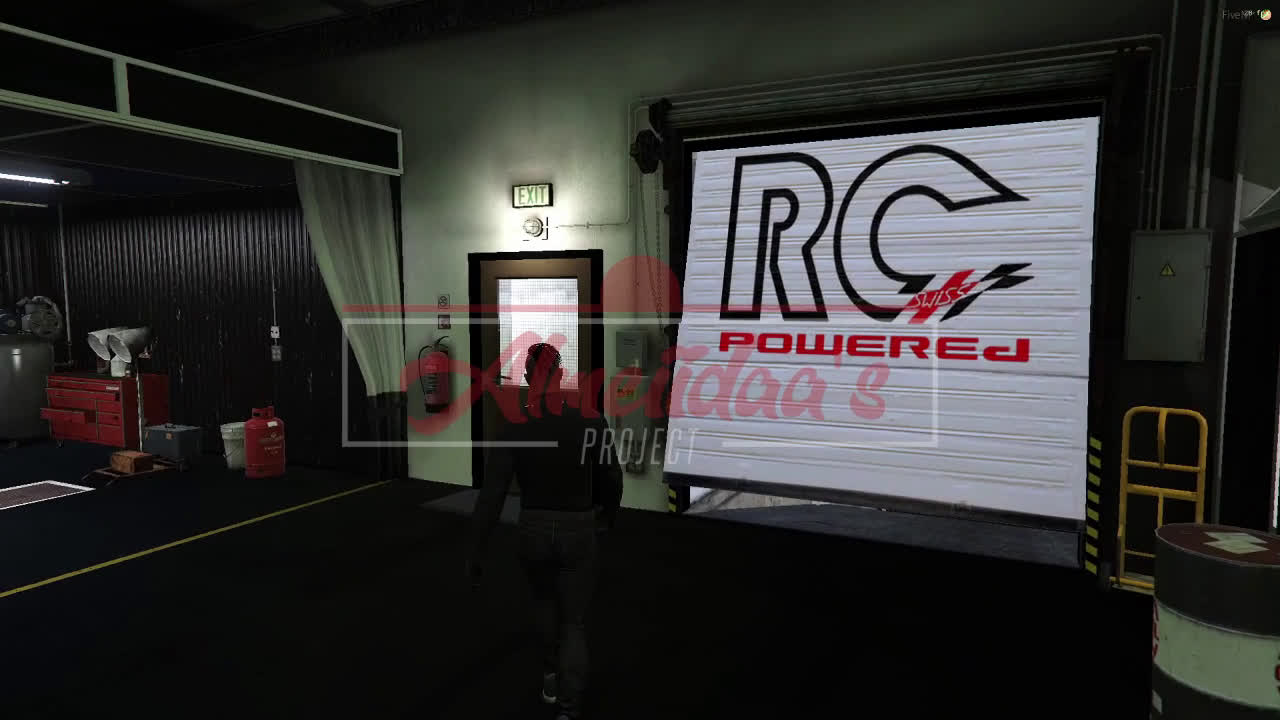 RC Powered Swiss - Almeiidaa's Project | FiveM