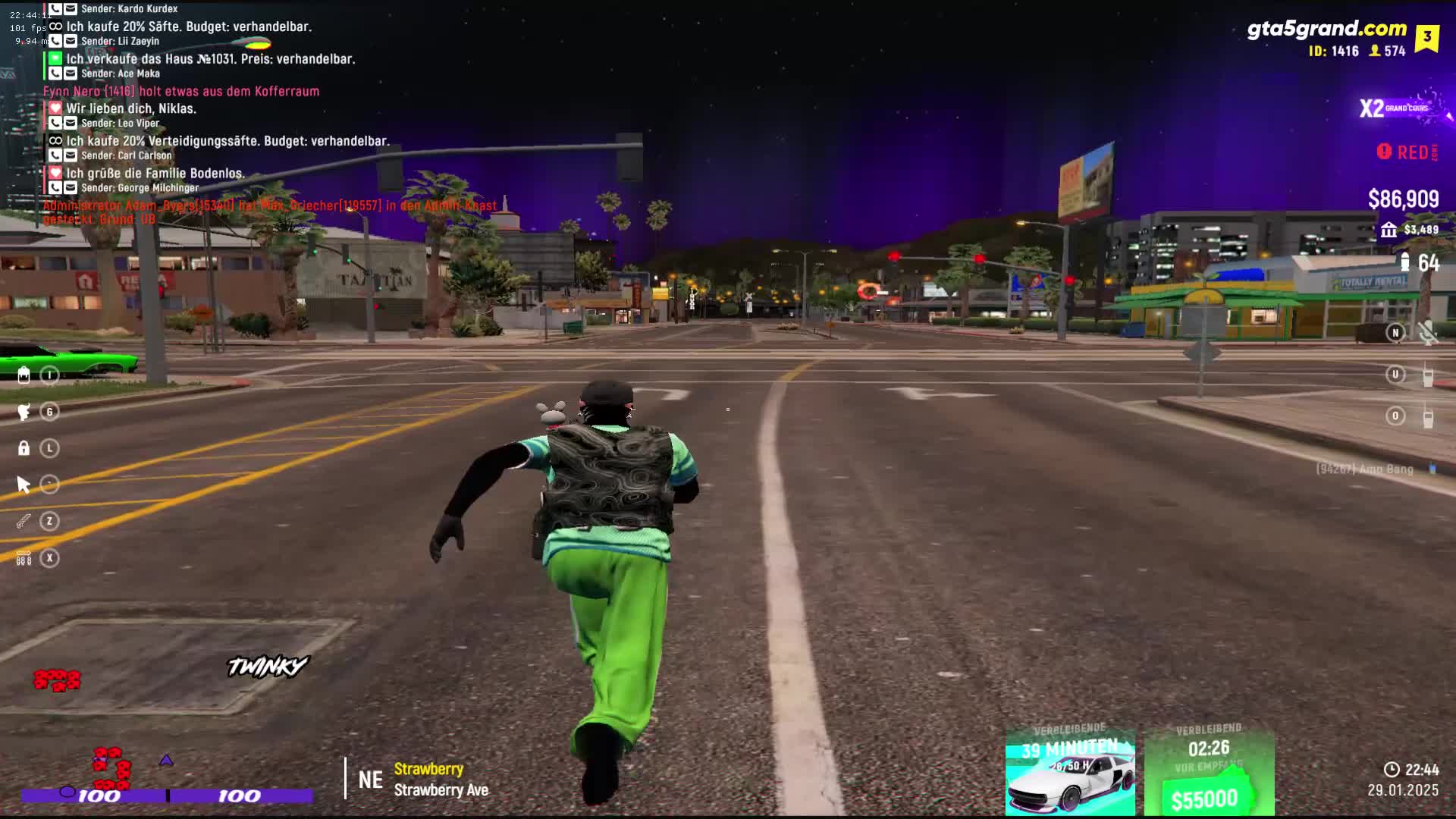 Watch NG RDM | Streamable