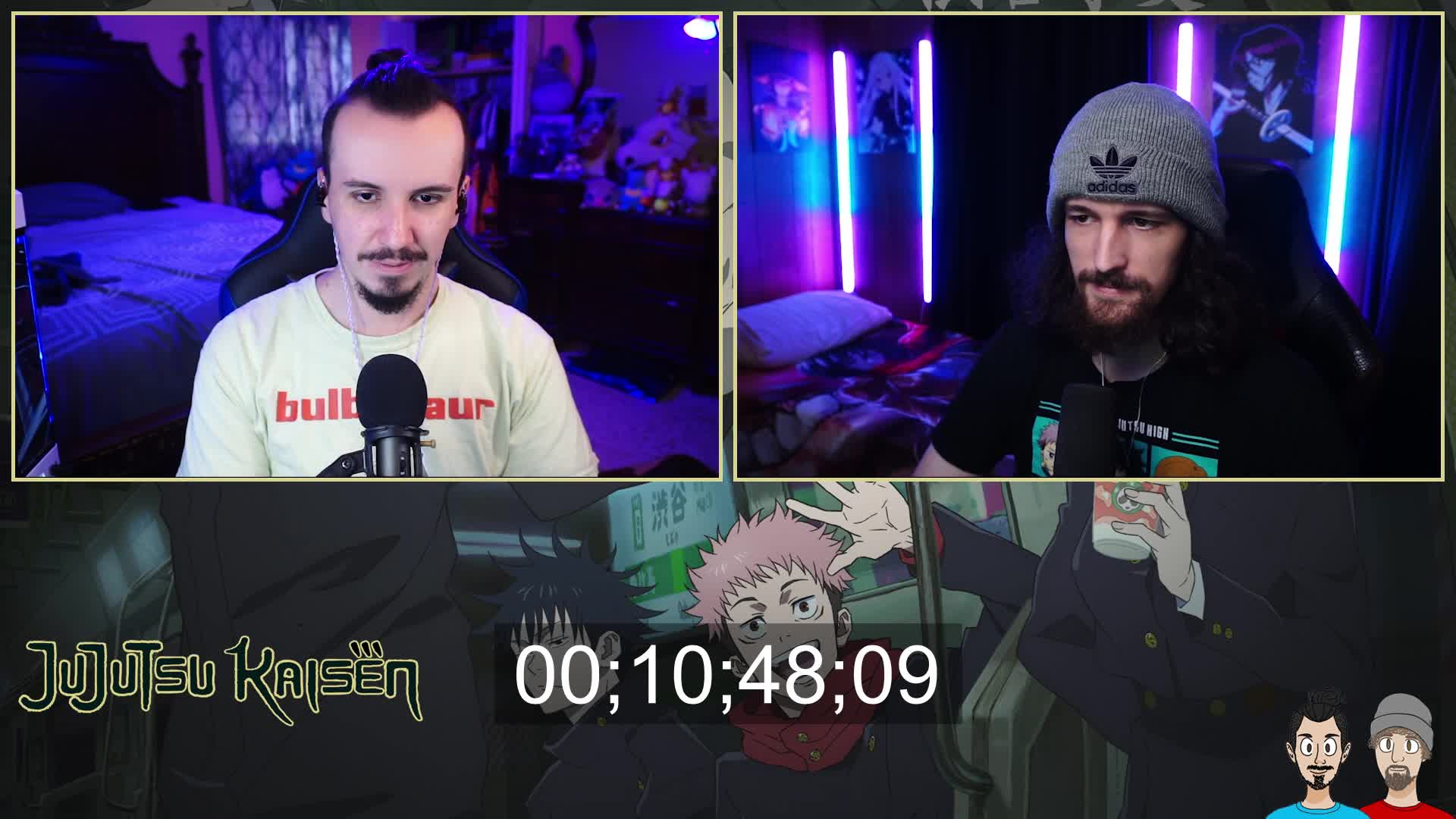 Watch Jujutsu Kaisen 2x10 Full | Streamable