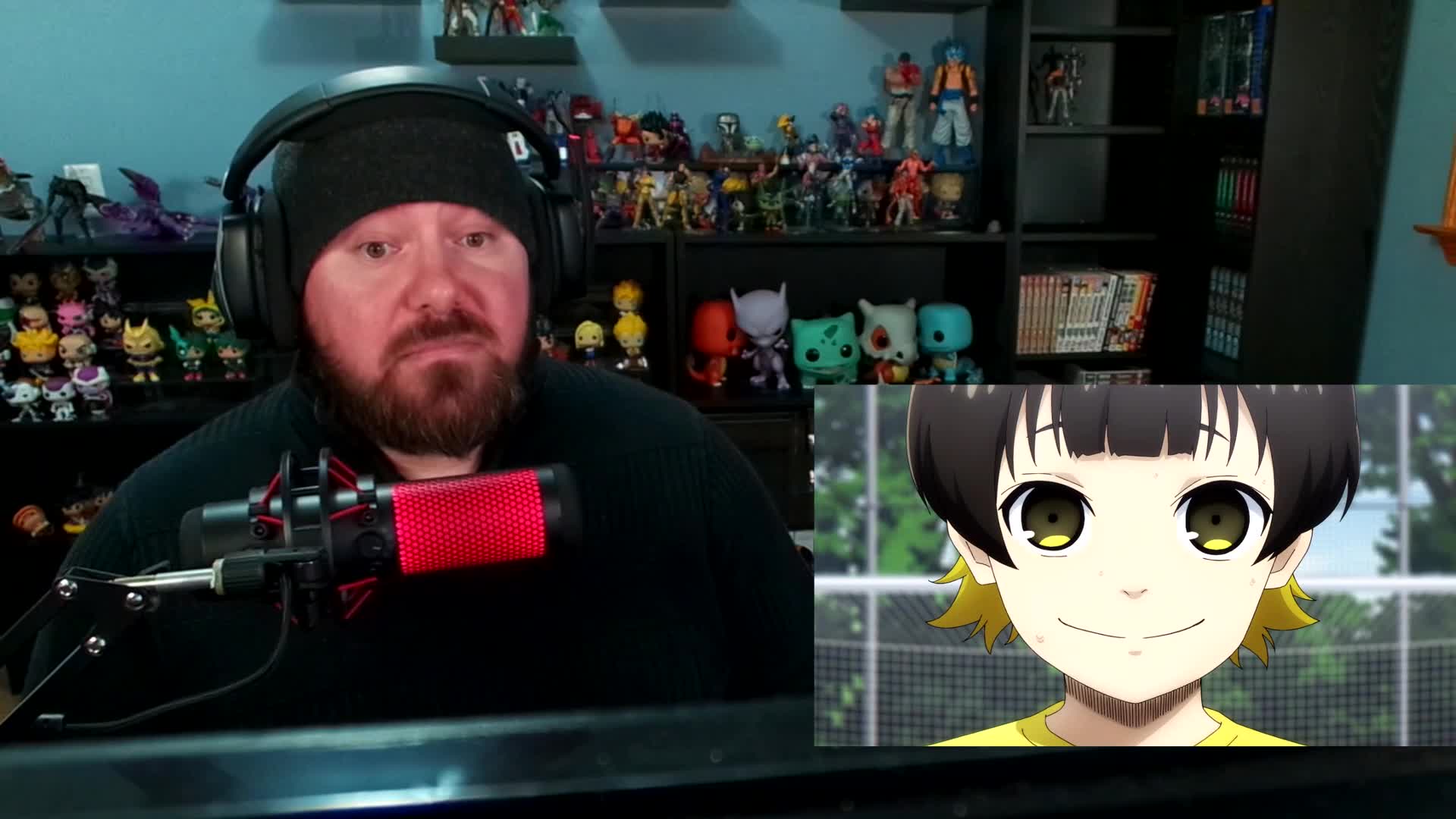 Blue Lock Episode 19 Full Reaction