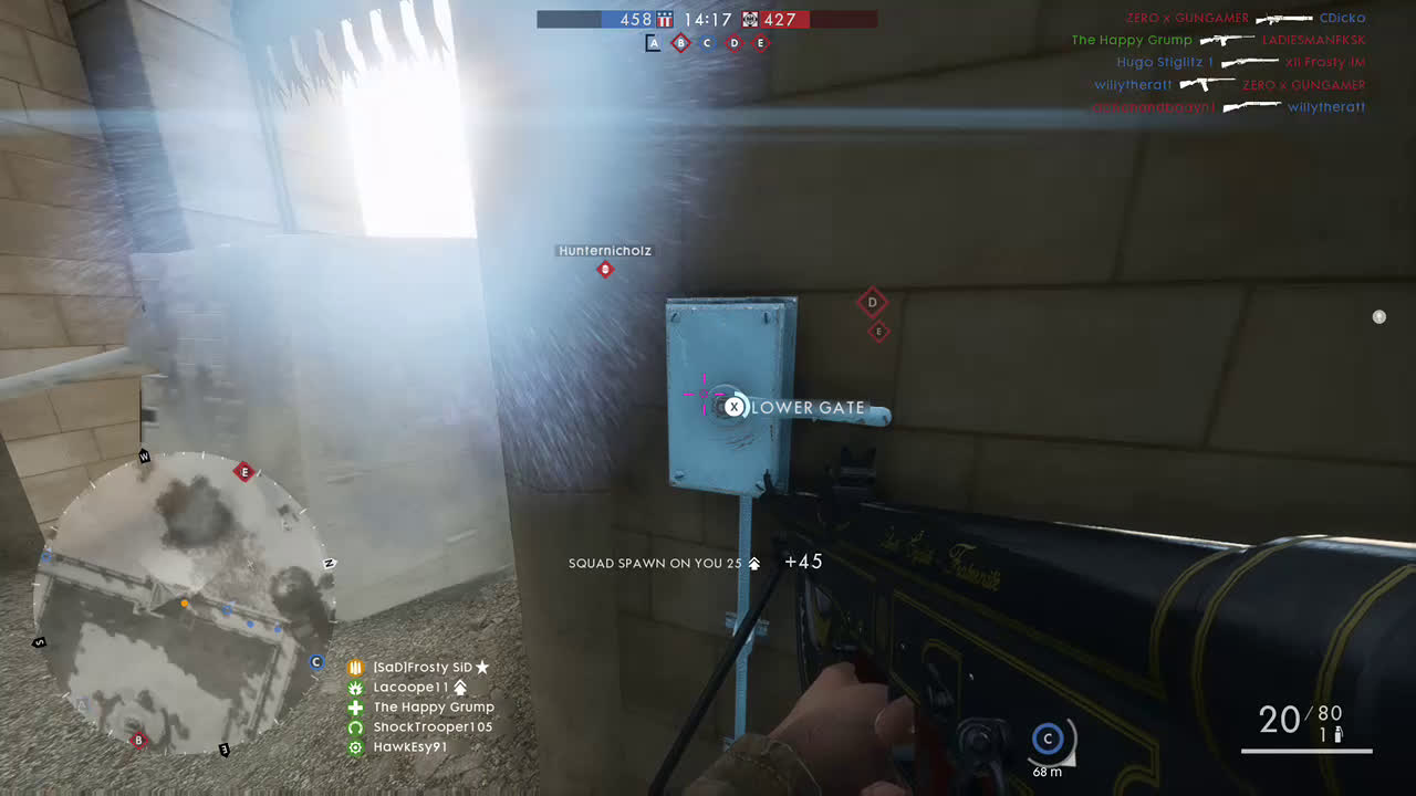 You have to think outside the box to eliminate a tank without any anti ...