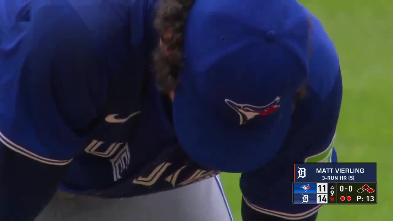 Watch Talkin’ Baseball - MATT VIERLING ENDS IT WITH ONE SWING OF THE BAT! | Streamable