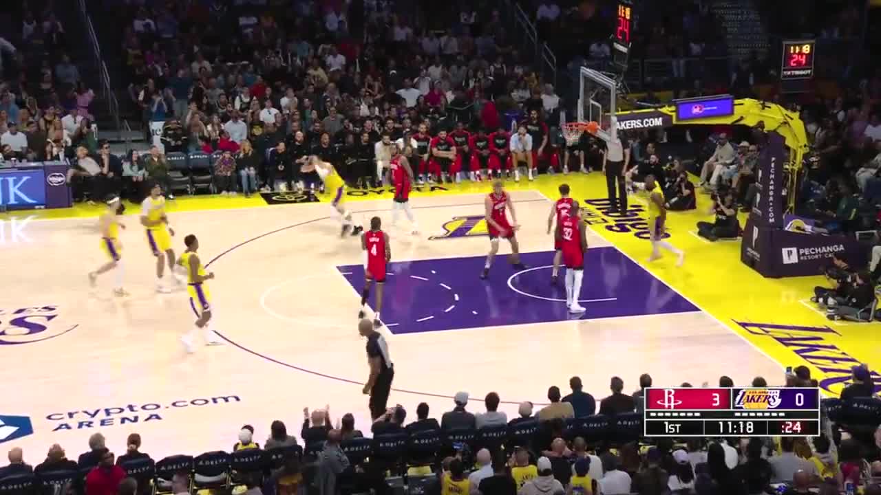 Watch LeBron | Streamable