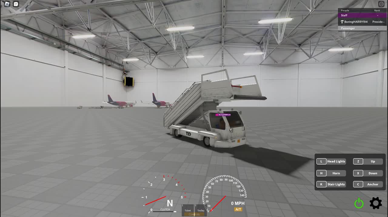 Watch Airstairs Showcase 2 | Streamable