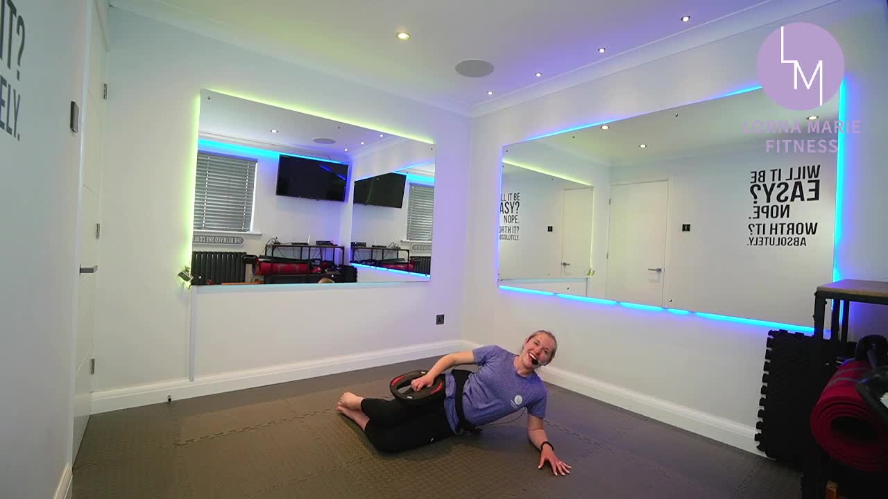 Stretch – Lorna Marie Fitness Members Area