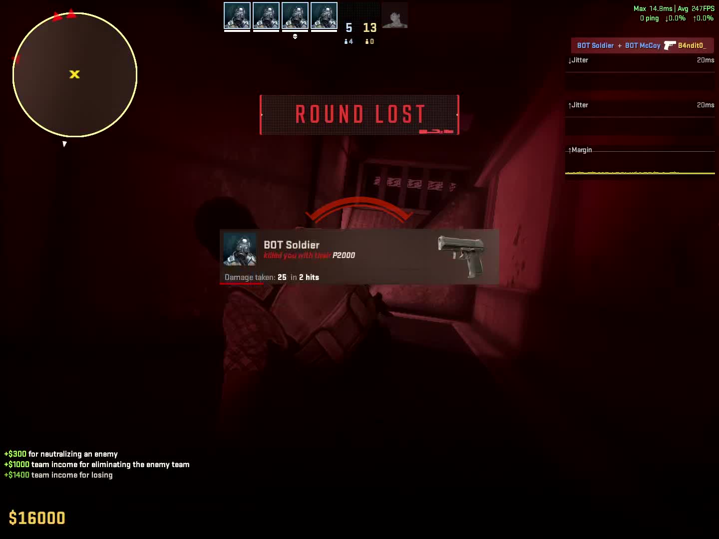 Watch Counter-Strike 2 - 2024-10-20 6-31-53 PM - Start of round 18 ...