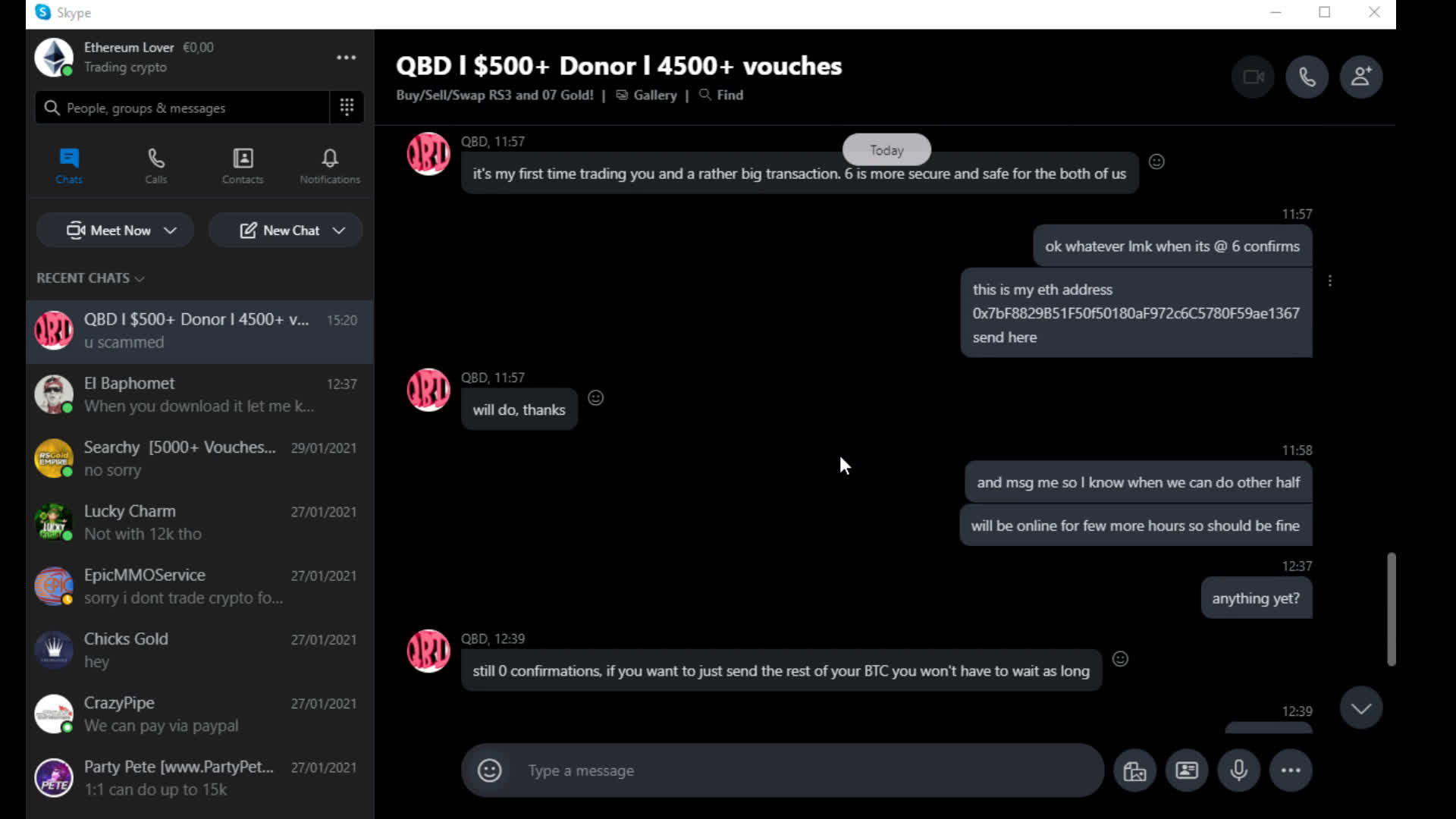4.25 eth scam