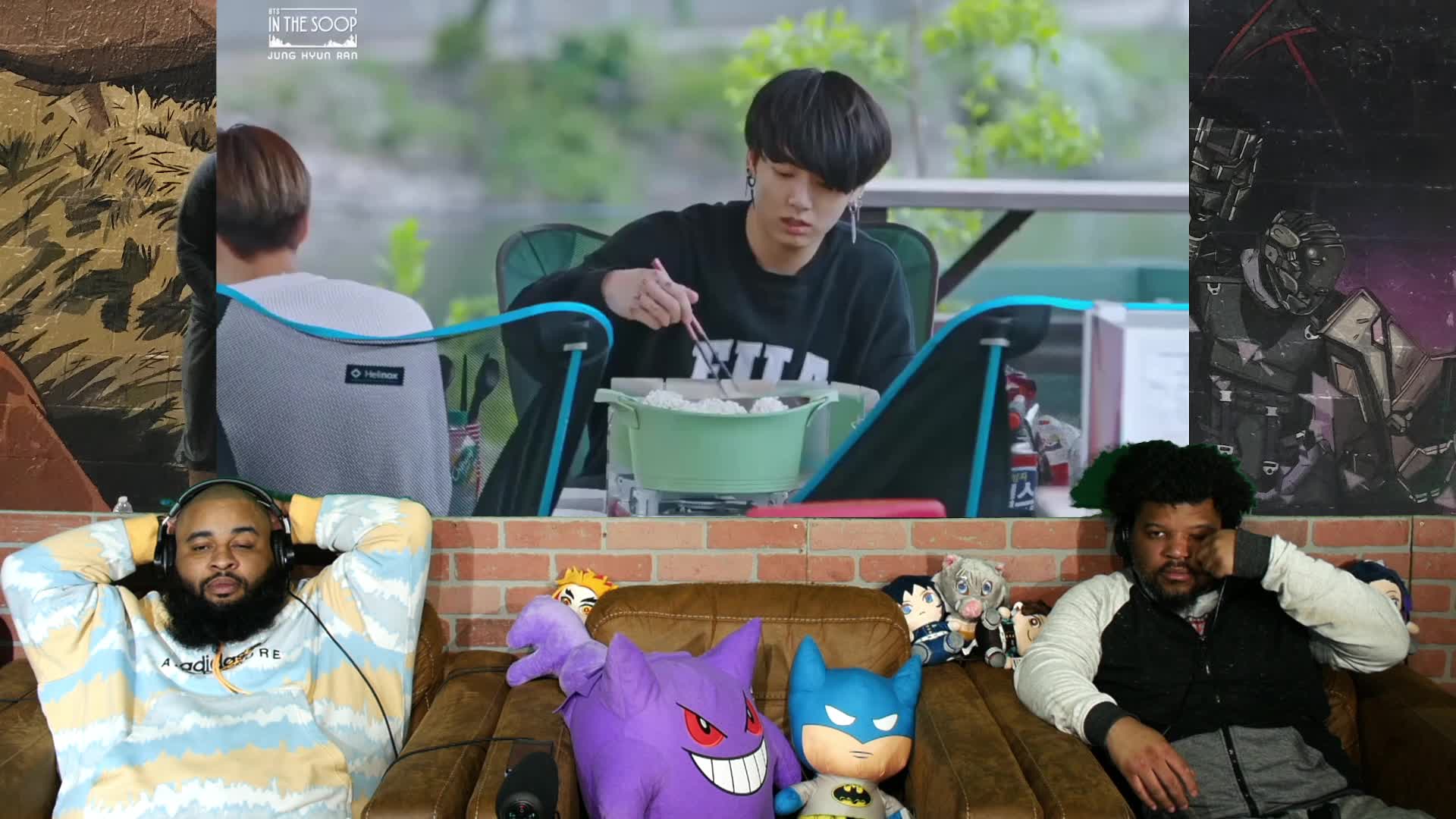 Watch BTS in the soop EP 1 | Streamable