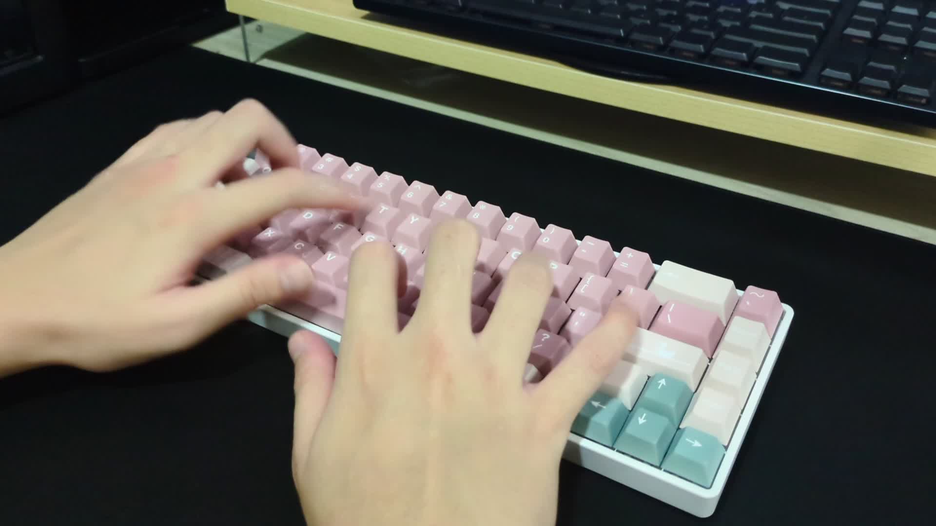 @pods_mart - Custom Keyboard