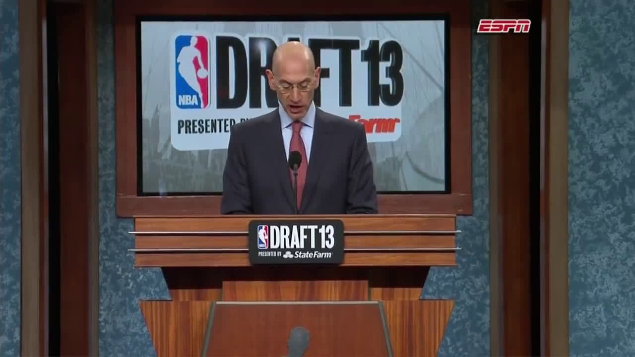 2013 NBA draft