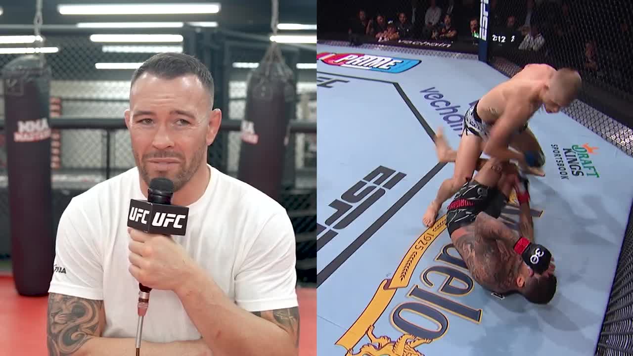 Colby Covington Breaks Down the UFC Welterweight Division