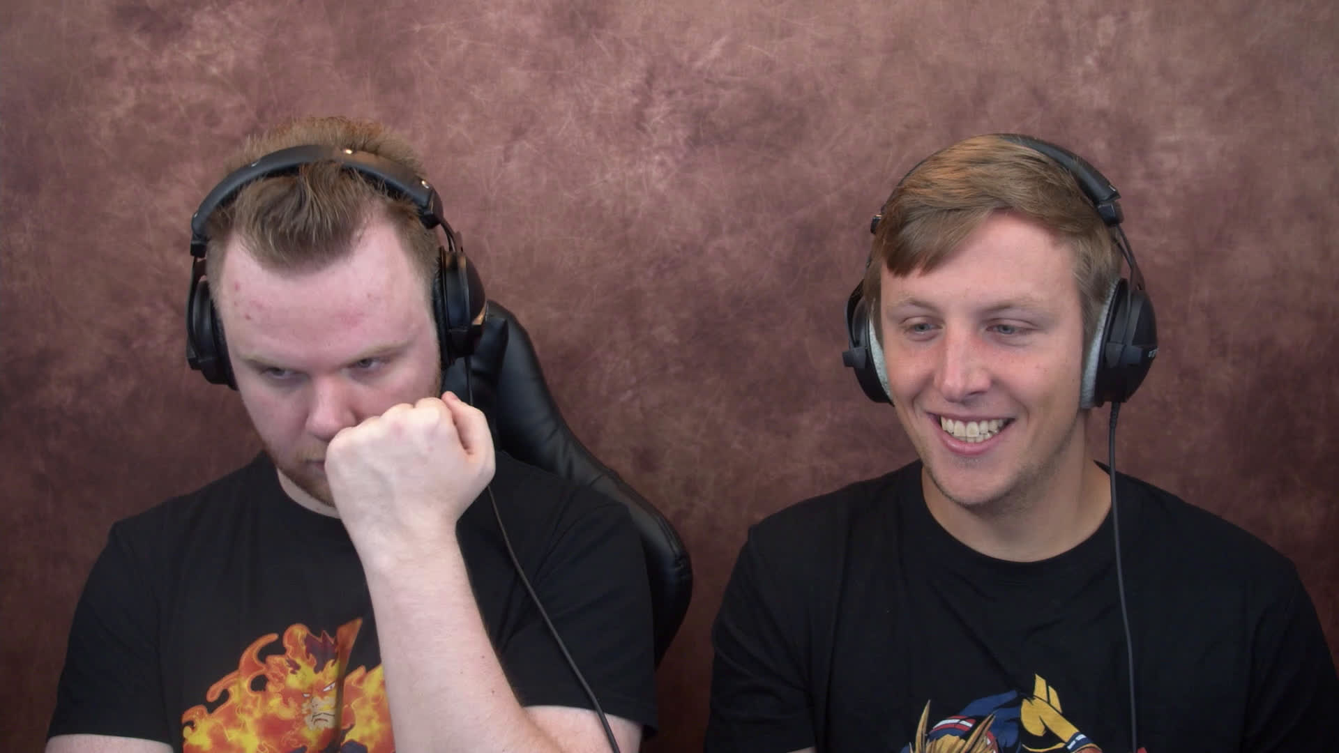 Watch SOS Bros React - My Hero Academia Season 5 Episode 20 | Streamable