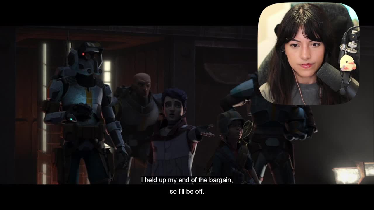 bad batch 2x10 reaction