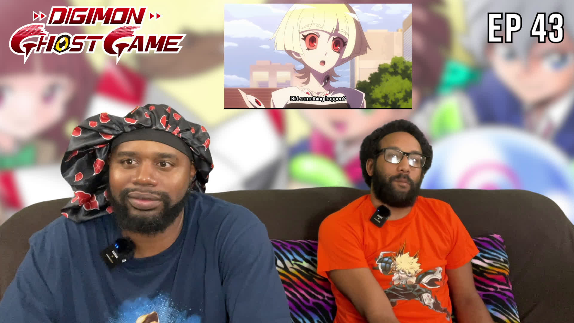 Watch RED EYE | Ghost game EP 43 UNCUT | Streamable