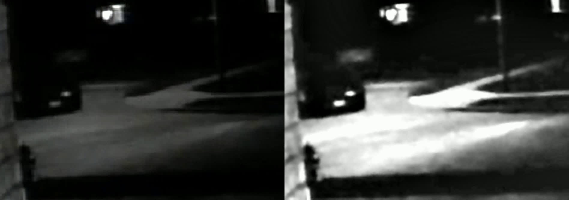Suspect Vehicle Enhanced