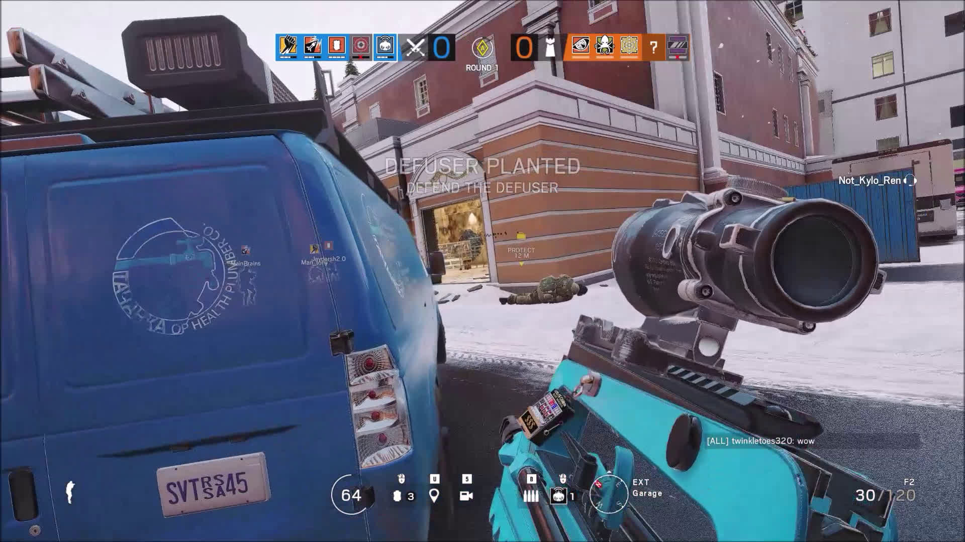 Watch MainBrains is a Hacker | Streamable