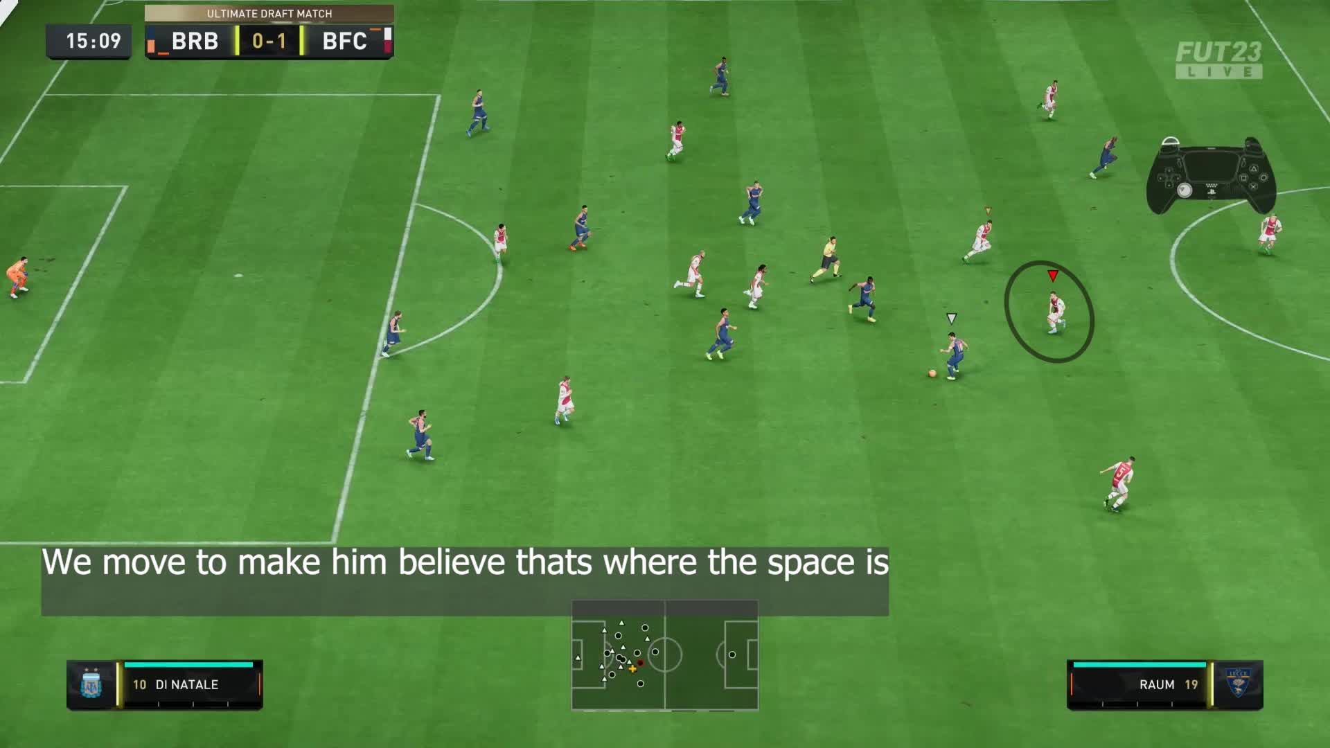 Watch Move up defender | Streamable