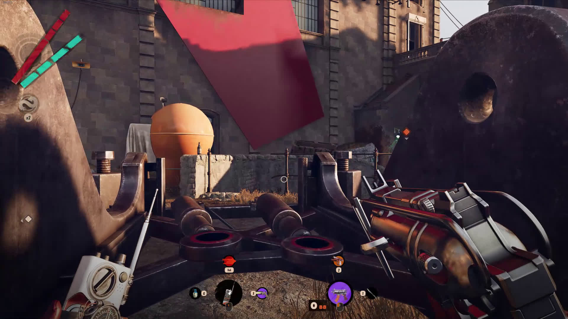 DEATHLOOP using VoidEngine v1.708.3.34 Content v467 - D3D12 2021-09-17 17-58-52