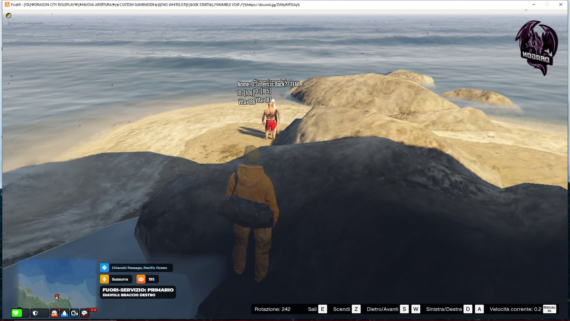 Watch fivem.exe 2021.08.17 - 00.09.55.02 | Streamable