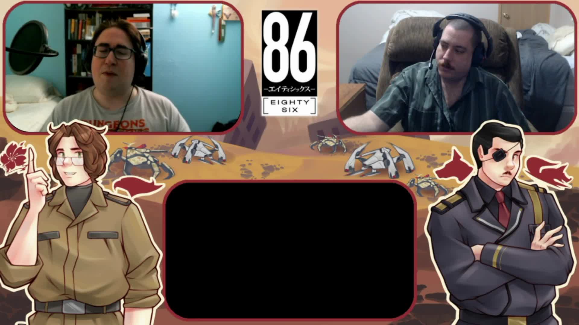 Watch 86 S1E12 | Streamable