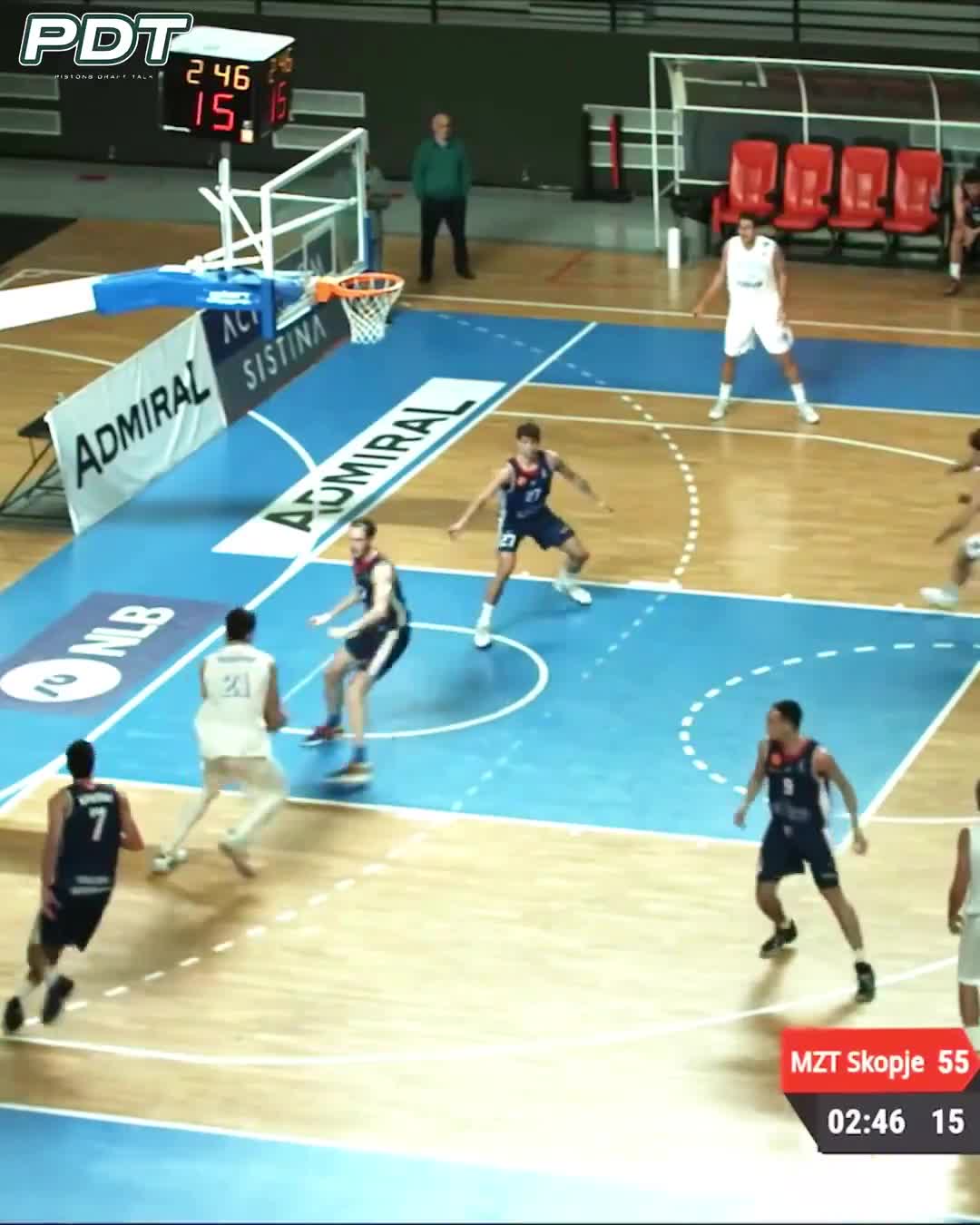 Watch Arman Jovic - 7’2 SMU freshman Samet Yigitoglu has a chance to be ...