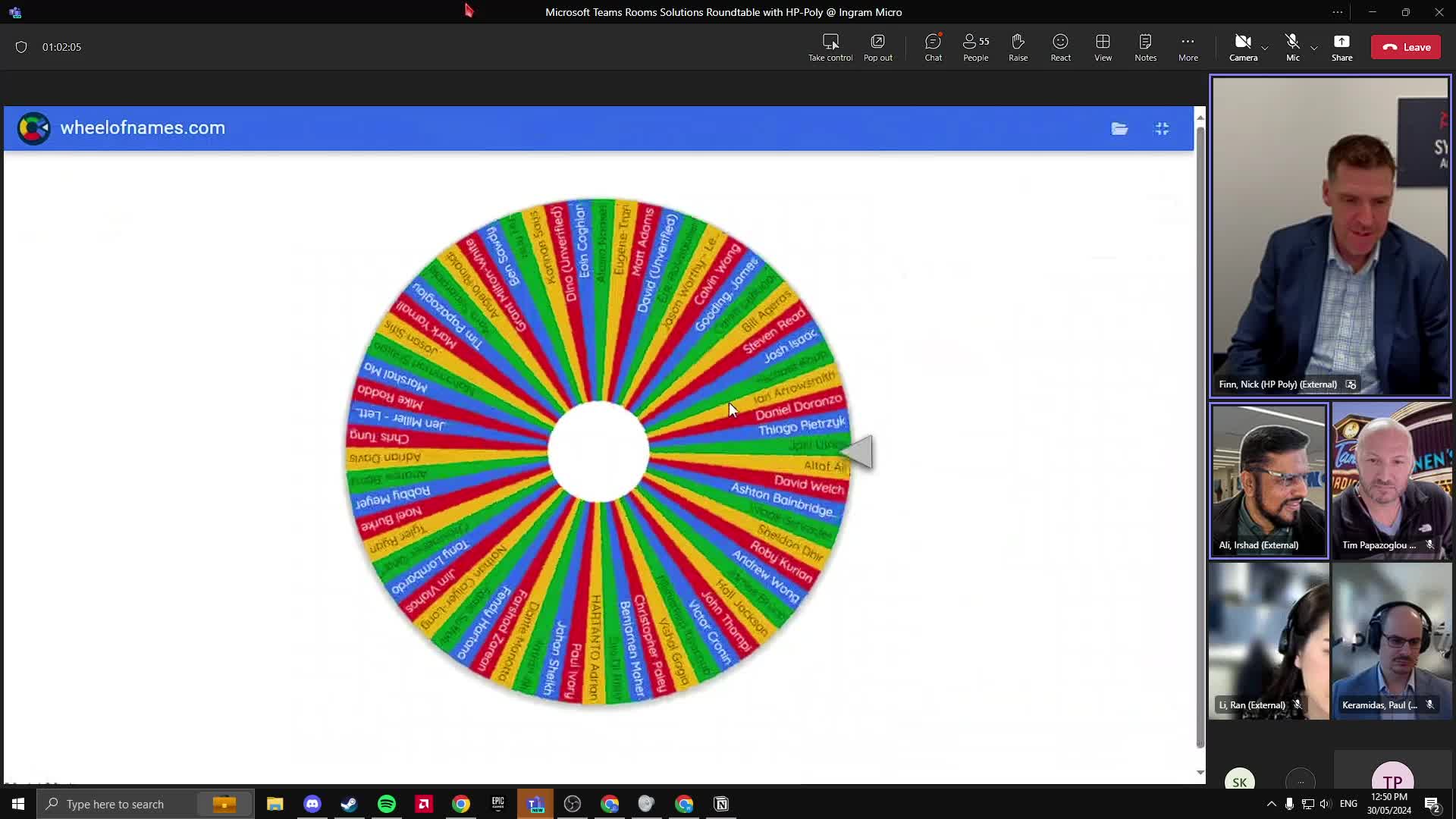 Watch Replay 2024-05-30 12-50-20 - Trim | Streamable