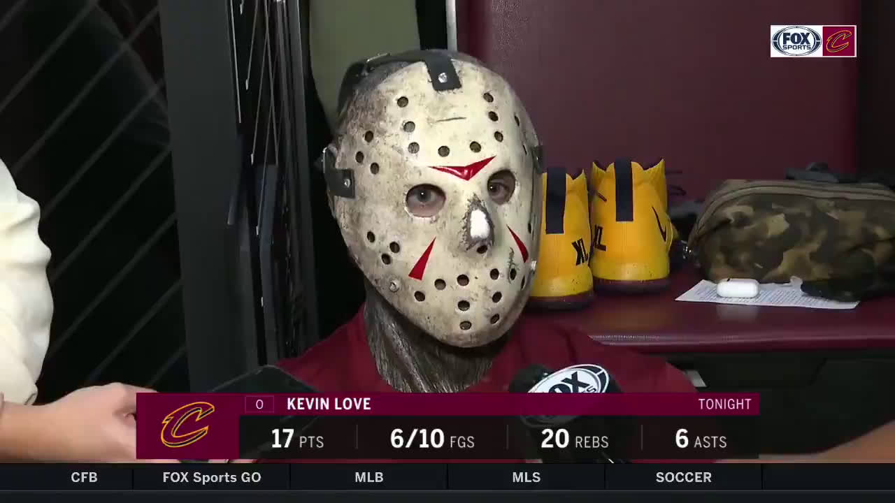 Kevin "Jason" Love