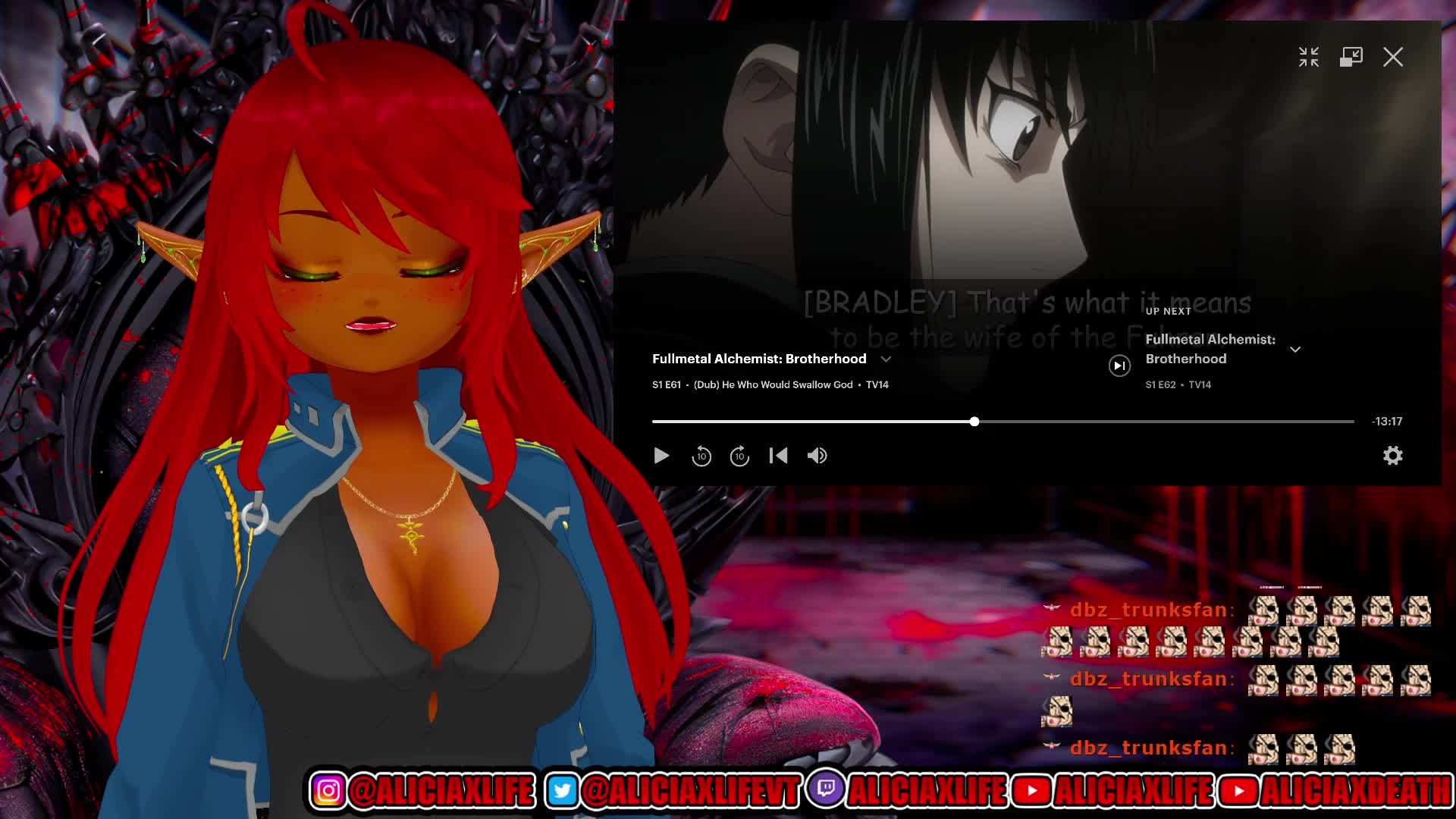 Watch FMAB Ep 61 | Streamable