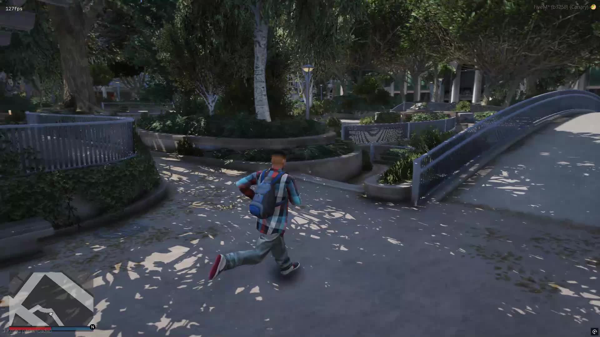 Watch Mirror Park Nopixel 4.0 | Streamable