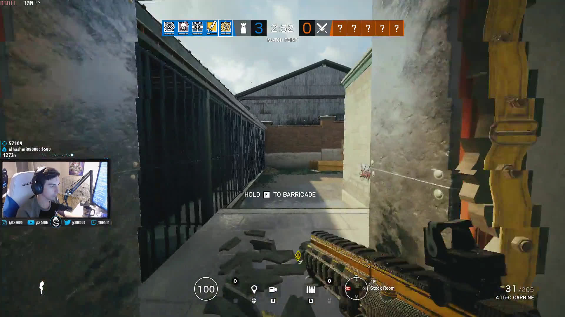 Watch aimbot malfunction | Streamable