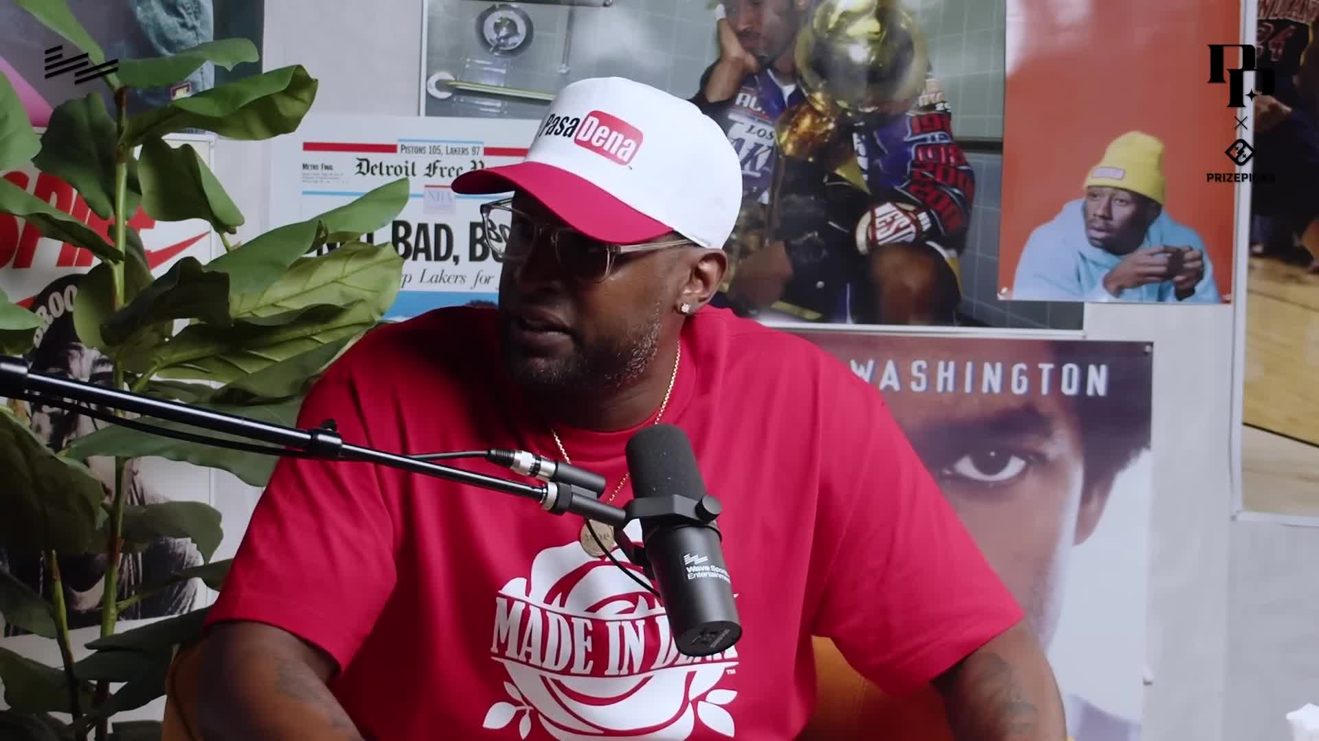 Watch Draymond and PG Discuss Their LoveHate Relationship with the NBA | Streamable