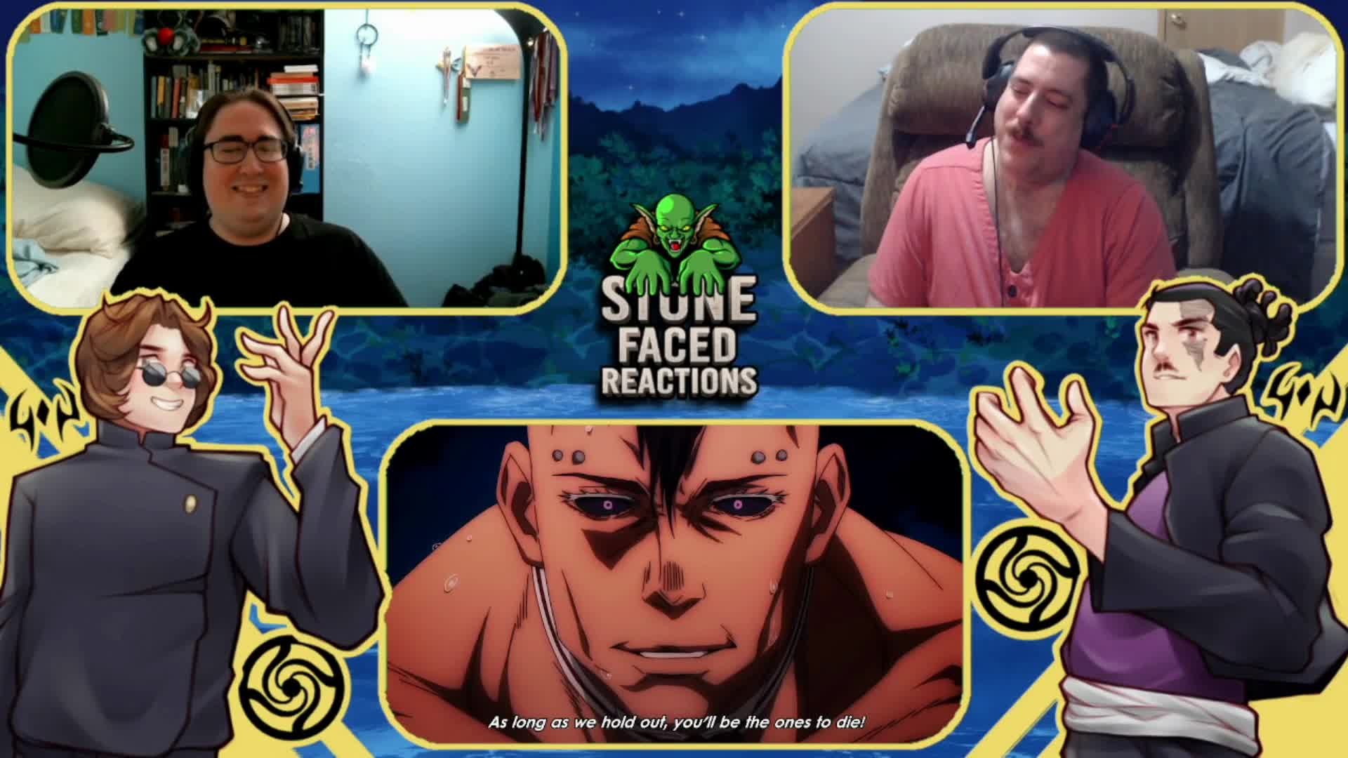 Watch JJK S1E24 | Streamable