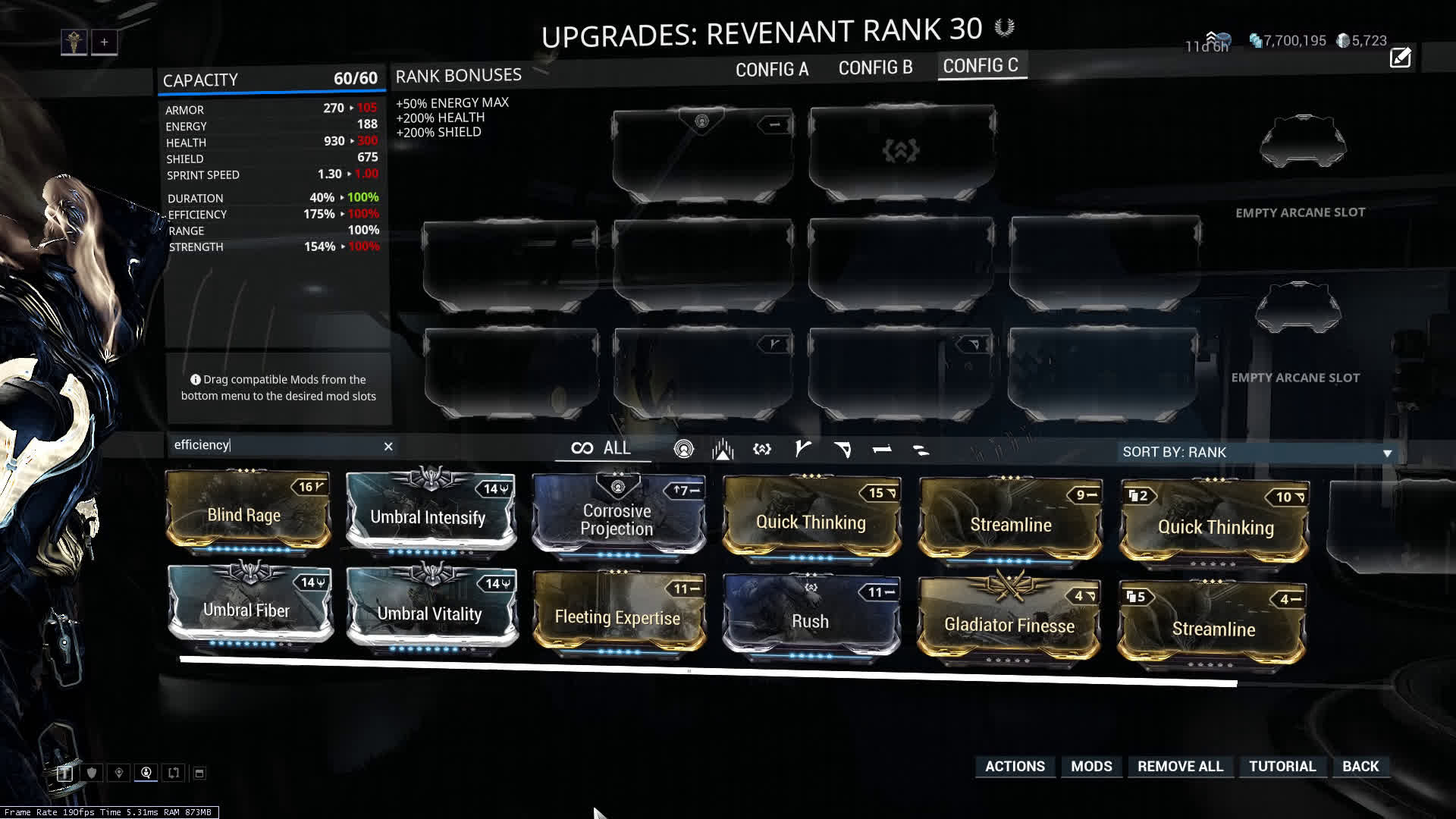 Why are my search settings so messed up?!