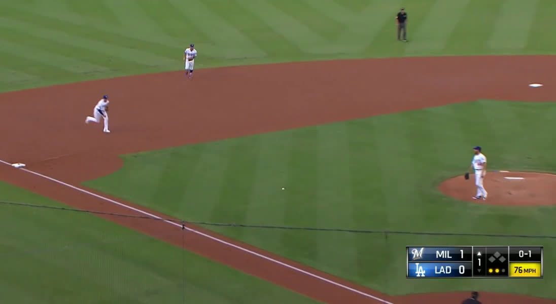 @ChadMoriyama - Manny Machado defense