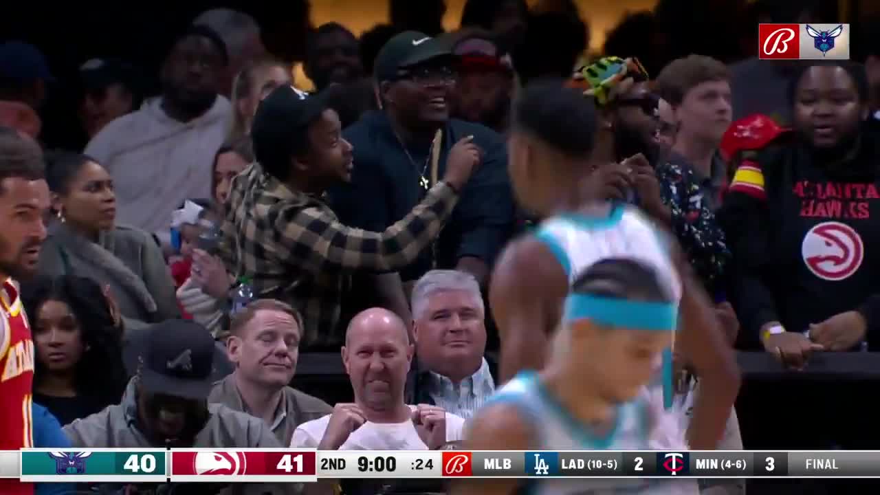 Watch Brandon Miller insane sequence | Streamable