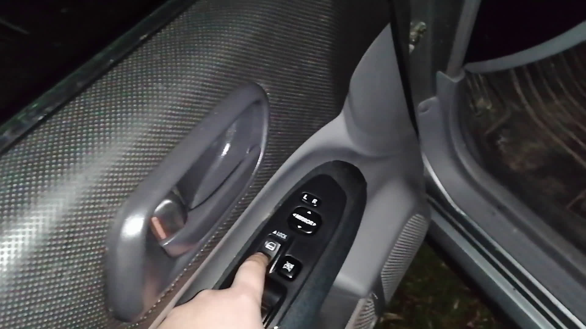 ('06-'08) - 2006 - Central locking doesn't work? | Subaru Forester ...