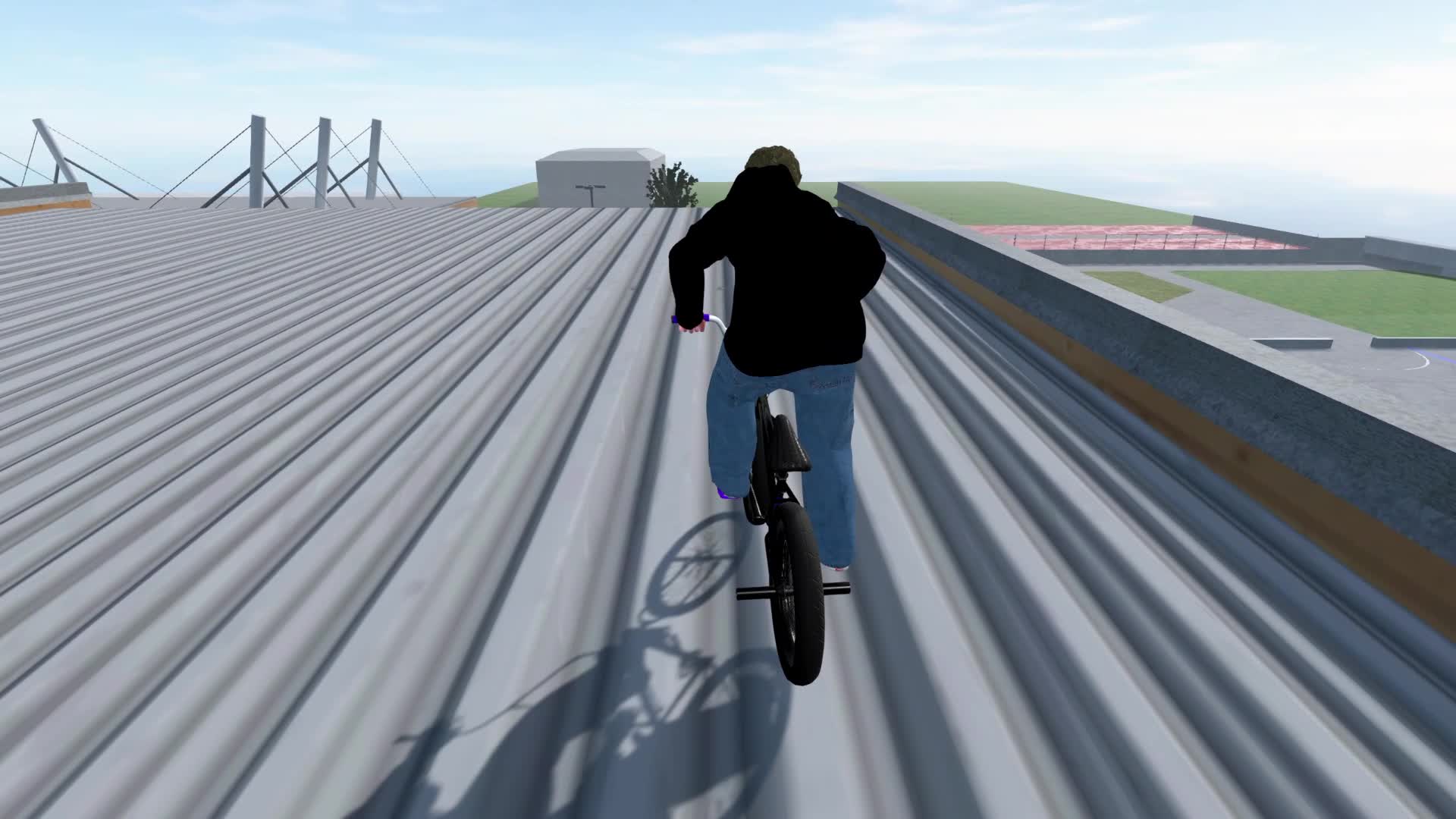 Watch Never Bail Mod | Streamable