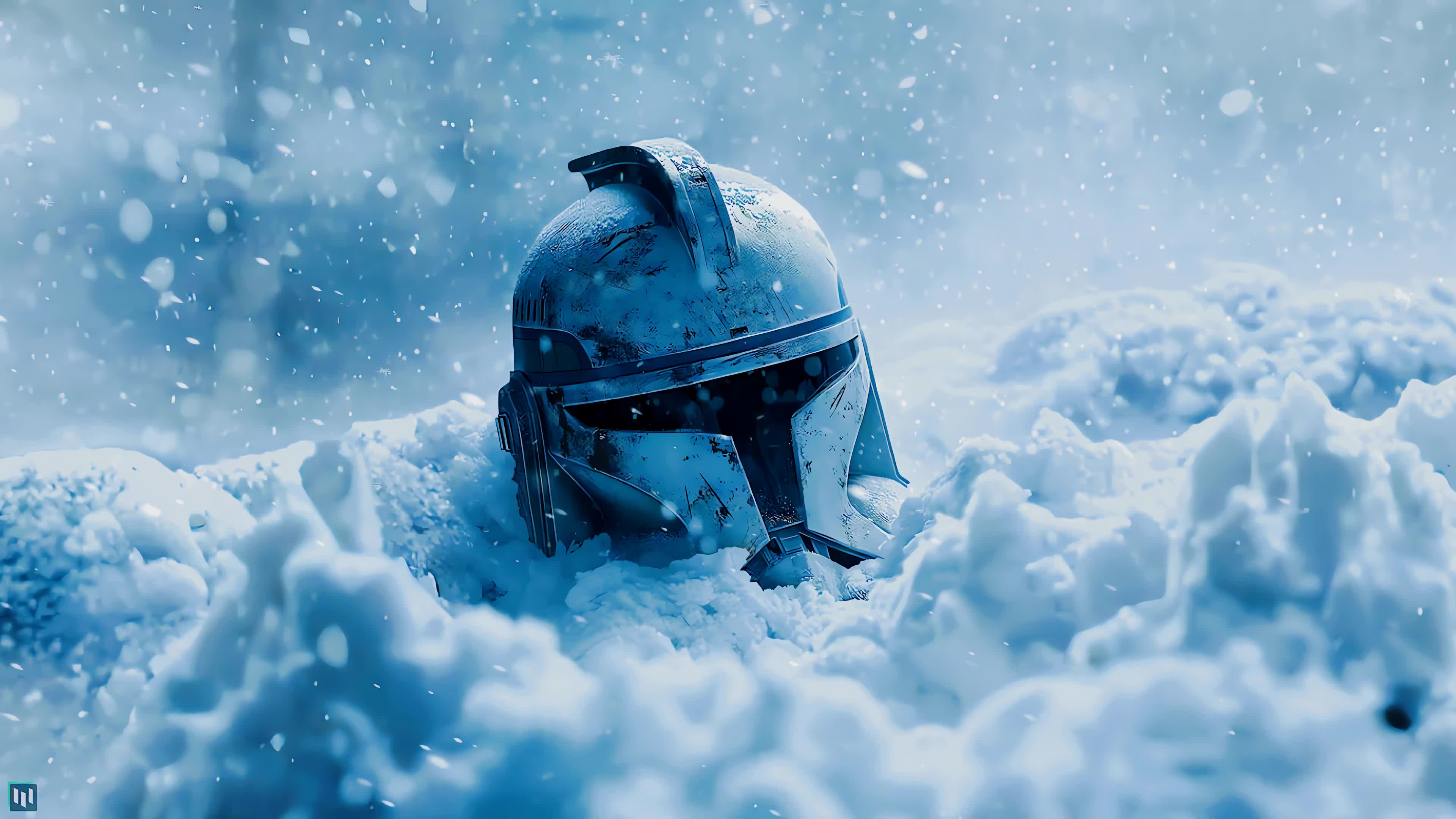 Watch Clone trooper Helmet Live Wallpaper_2_192401 | Streamable